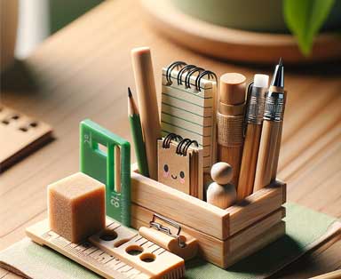 Eco-Friendly Stationery: A Greener Choice for the Environment