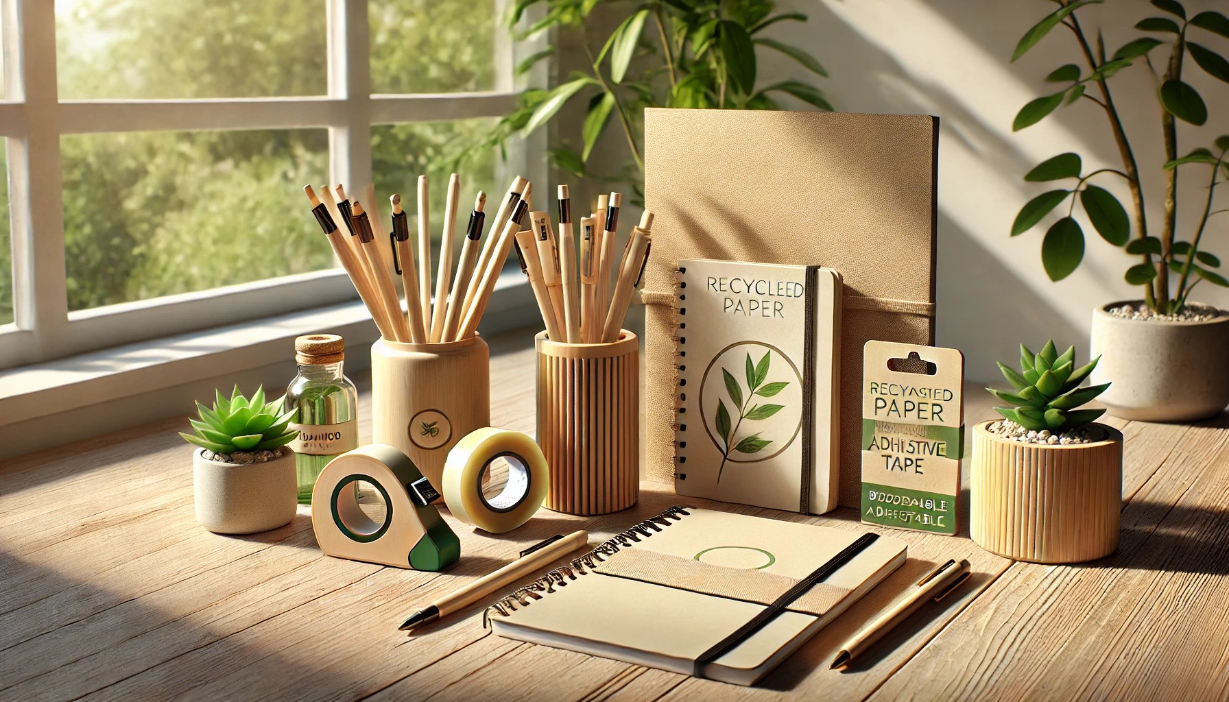 Sustainable Stationery: Top Eco-Friendly Choices for 2025