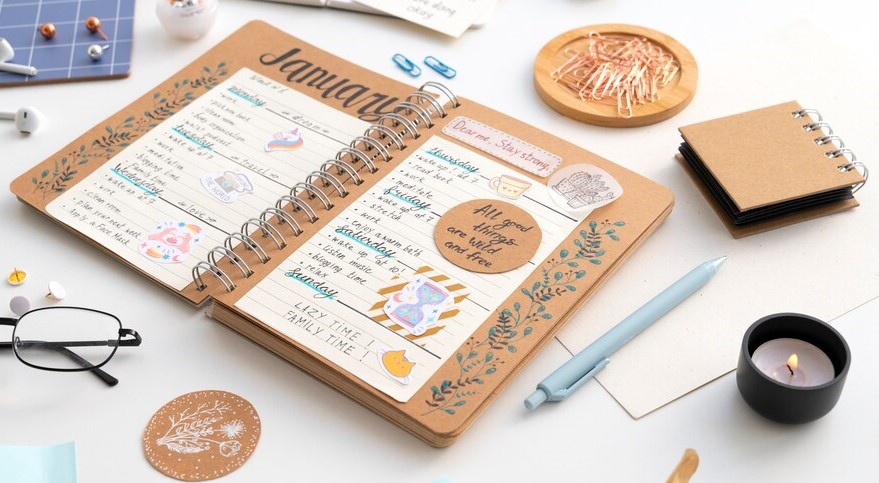 The Ultimate Guide to Creating Your Personalized Planner