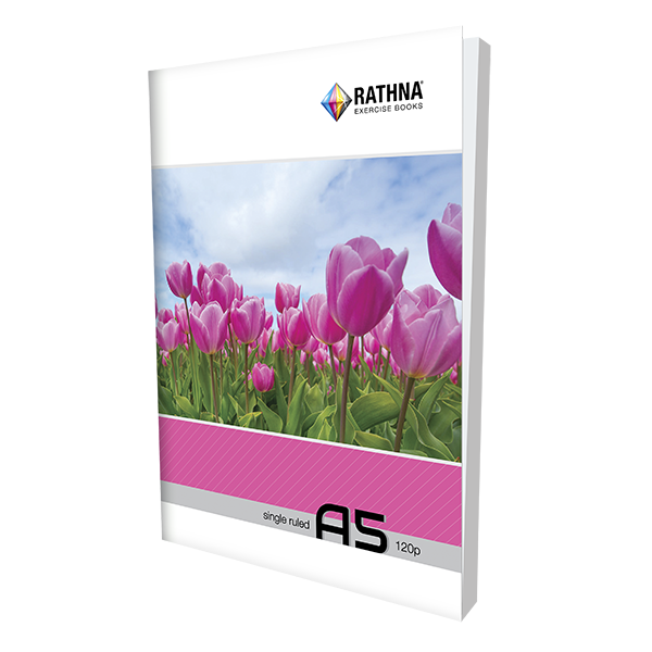 Rathna EX Book Single Ruled 120Pgs